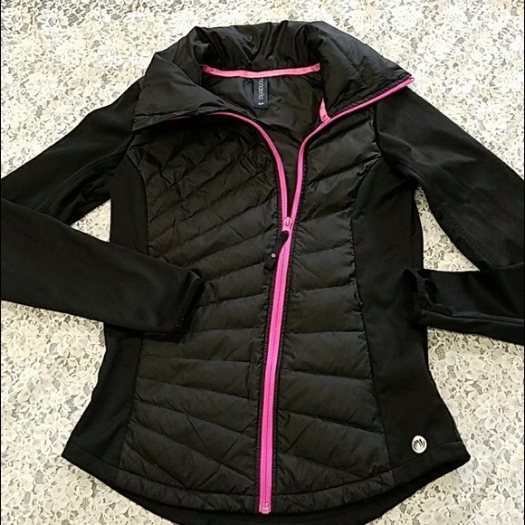 Mondetta | Jackets & Coats | Womens Mondetta Asymmetrical Down Jacket ...